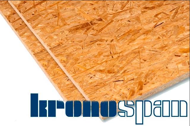 OSB KRONOSPAN – Pajaro Carpintero