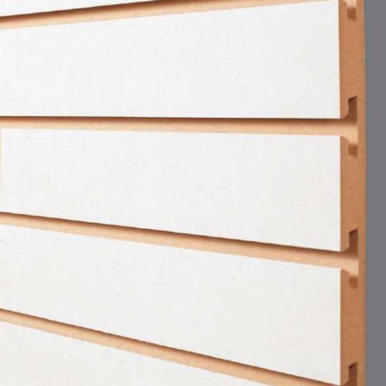 Panel Ranurado – Pajaro Carpintero