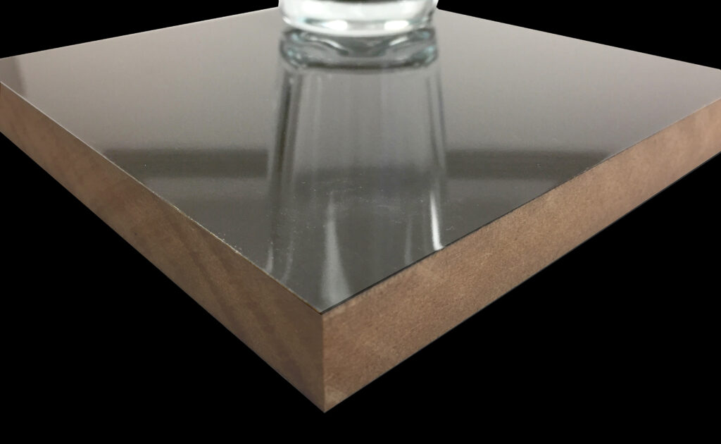 MELAMINA MERINO – ALTO BRILLO 22099 SLATE – Pajaro Carpintero