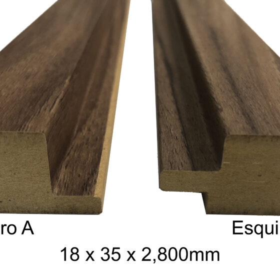 Lambrin AGT – 239 Light Walnut – Pajaro Carpintero