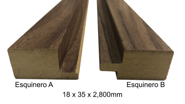 Lambrin AGT – 239 Light Walnut – Pajaro Carpintero