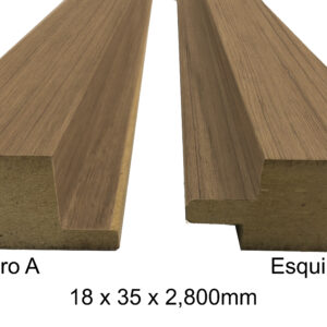 Lambrin AGT – 248 Teak – Pajaro Carpintero