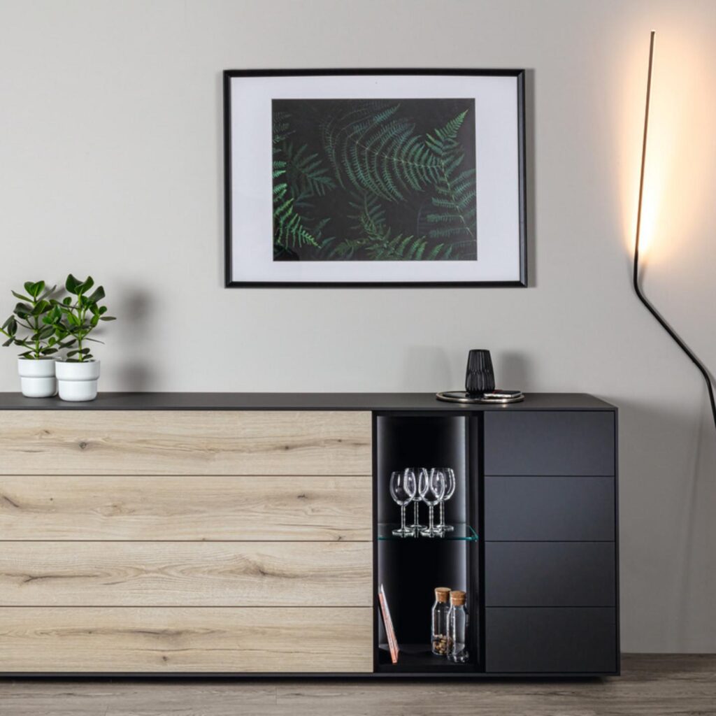 MELAMINA KAINDL – K2442 IR ROBLE EVOKE LIGHT – Pajaro Carpintero